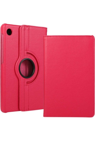 Dolia Lenovo M10 TB-X306F ZA6W0026TR 360 Derece Dönebilen Kapaklı Standlı Tablet Kılıfı Pembe Dolia Lenovo M10 TB-X306F ZA6W0026TR 360 Derece Dönebilen Kapaklı Standlı Tablet Kılıfı Pembe