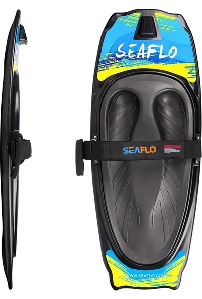 Seaflo Diz Kayağı Kneeboard 125X50CM Seaflo Diz Kayağı Kneeboard 125X50CM