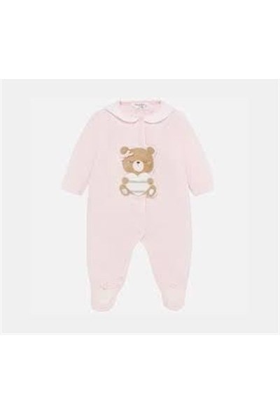 Mayoral Kadife Tulum Pembe2-4 Ay