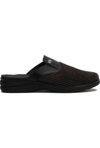 Kifidis SIB177101 Kifidis-Natura Erkek Anatomik Deri Terlik 40-45