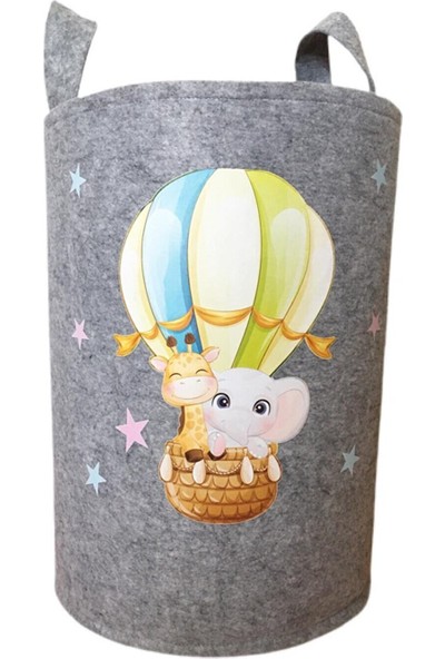 Oyuncak Camasır Sepeti