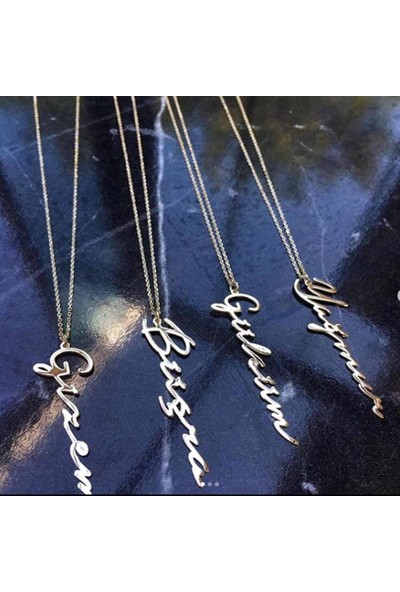 Sembol Gold Isimli Altın KOLYE14K