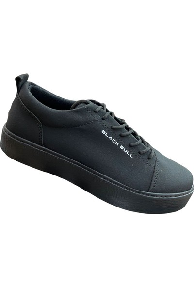 Black Bull 104 Bğ Casual/siyah Nubuk/43