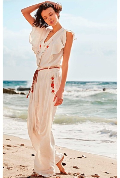 Miss Loren 1916 Kadın Pijama Takımı