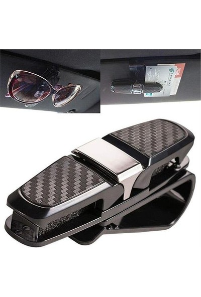 Xnews Yenimodacar Nuevo 2 Gözlük Tutucu Güneşlik Klipsi 428994