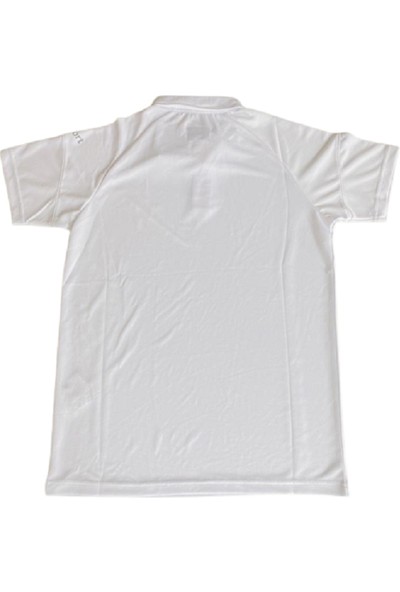 Uhlsport Better Polo Yaka Beyaz T-Shirt