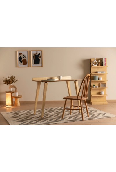 Moss Kitaplık Meşe