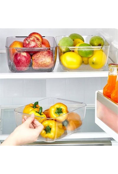 Yenitransformacion Salvatori Buzdolabı Organizer Seti