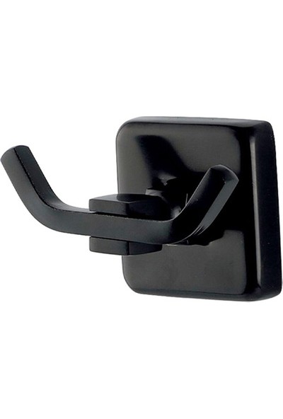 Çelik Banyo KU10-002.4 Paslanmaz Pirinç Kumru Bornozluk Askılık Çelik Banyo KU10-002.4 Paslanmaz Pirinç Kumru Bornozluk Askılık