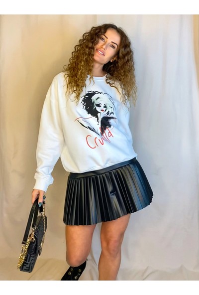 Cruella Sweatshirt