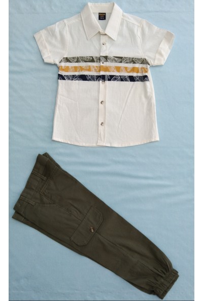 Besa Kids Ikili Keten Takım