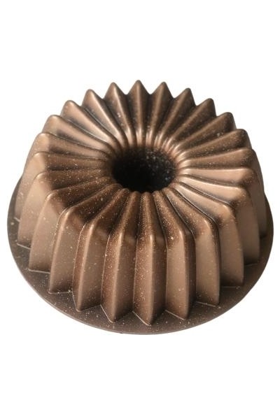 Bernardo Granit Rose Gold 26 cm Lindo Kek Kalıbı Plc-01 Bernardo Granit Rose Gold 26 cm Lindo Kek Kalıbı Plc-01