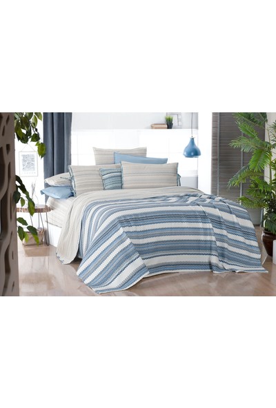 Sarev Twister Pike Takımı Çift Kişilik Mavi V3 Sarev Twister Pike Takımı Çift Kişilik Mavi V3