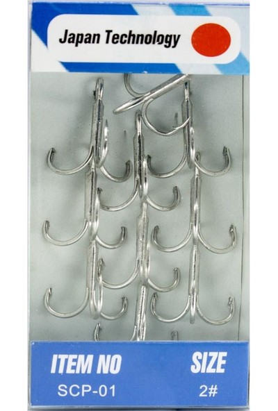 Remixon Scp-1 Galvaniz Üçlü Iğne Remixon Scp-1 Galvaniz Üçlü Iğne