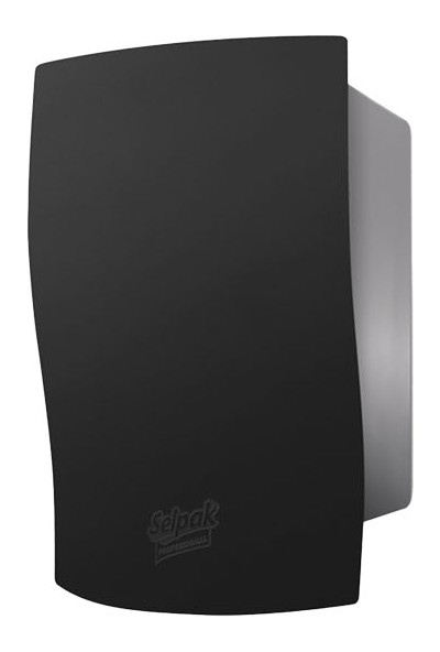 Selpak Professional Içten Çekmeli Havlu Dispenseri Siyah Selpak Professional Içten Çekmeli Havlu Dispenseri Siyah