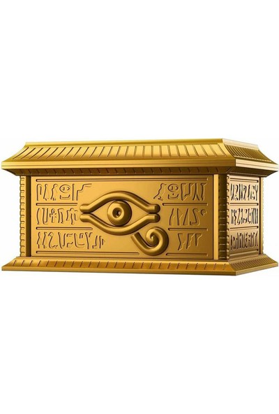 Yugioh Millenium Puzzle Sarcophagus Kart Kutusu Yugioh Millenium Puzzle Sarcophagus Kart Kutusu