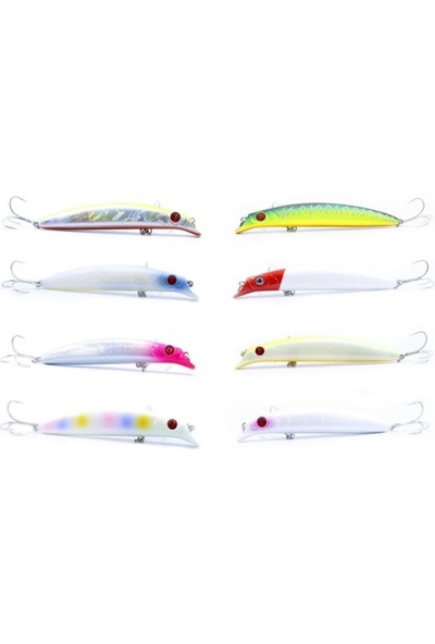 Fujin Super Minnow SM-115SW 11.5cm 18GR Maket Balık Fujin Super Minnow SM-115SW 11.5cm 18GR Maket Balık