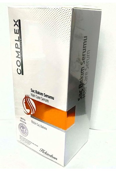 Hekimhan Saç Bakım Serumu 125 ml Hekimhan Saç Bakım Serumu 125 ml