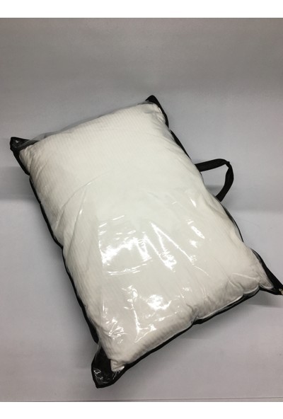 Ortopedik Bambu Yastık Visco Dolgulu Ortopedik Bambu Yastık Visco Dolgulu