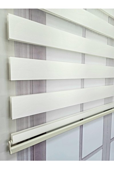 Bbb Düz Renk Stor Zebra Perde Sert Plastik Kasalı Bbb Düz Renk Stor Zebra Perde Sert Plastik Kasalı