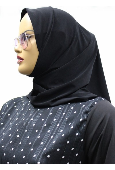 Kadn Tesettür Giyim Pratik Tam Kapalı Hasema Bonesi Kadn Tesettür Giyim Pratik Tam Kapalı Hasema Bonesi