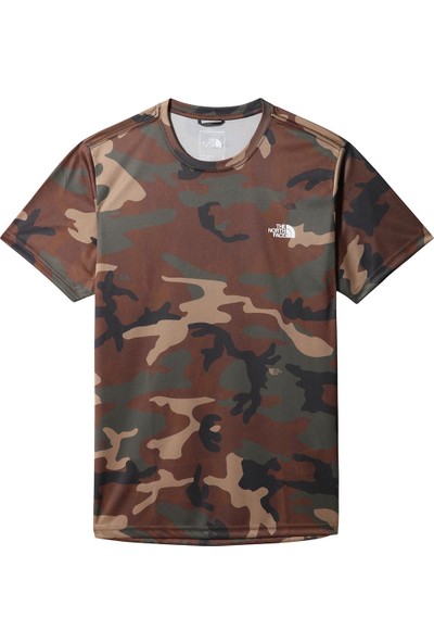 The North Face Erkek Reaxıon Amp Crew - Eu NF0A3RX35541 The North Face Erkek Reaxıon Amp Crew - Eu NF0A3RX35541
