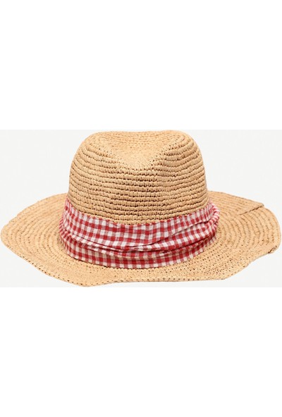 Yargıcı Rafya Şapka