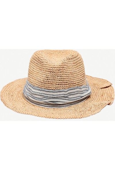 Yargıcı Rafya Şapka