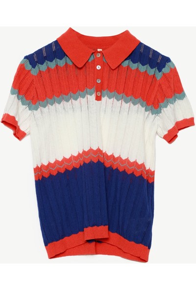 Yargıcı Polo Yaka Triko