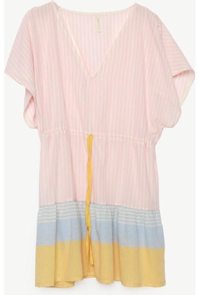 Yargıcı Plaj Elbisesi