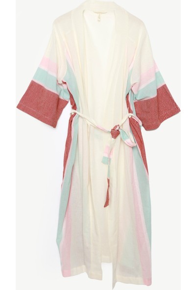 Yargıcı Plaj Giyim Kimono