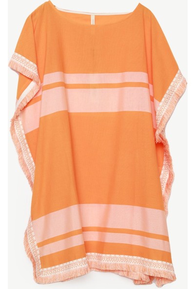 Yargıcı Plaj Elbisesi