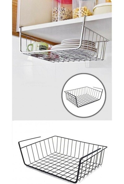 Raf Altı Askılı Kanguru Raf