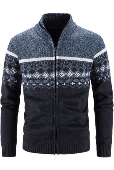 Charge Erkek Kazak Hırka Charge Erkek Kazak Hırka