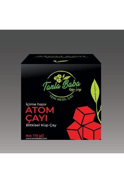 Tanla Baba Atom Çayı 170 gr