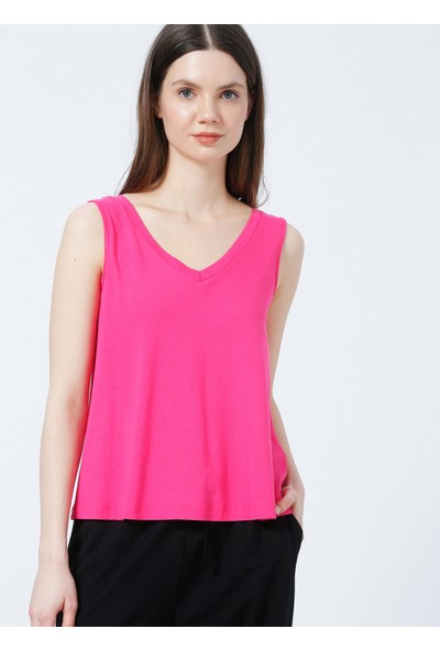 Selen Bluz, 44, Fuşya