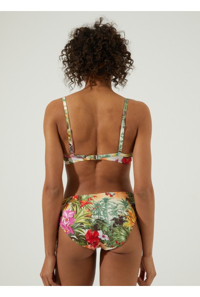 Bellisa 221024-10903 Çok Renkli Kadın Bikini Takım Bellisa 221024-10903 Çok Renkli Kadın Bikini Takım