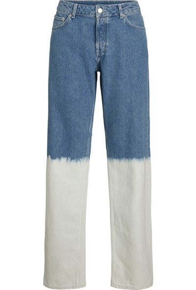 Jjxx Jxmilla Str Dip Dye Long Mw Jeans C Normal Bel Regular Fit Desenli Mavi Kadın Denim Pantolon Jjxx Jxmilla Str Dip Dye Long Mw Jeans C Normal Bel Regular Fit Desenli Mavi Kadın Denim Pantolon