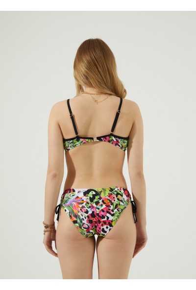 Bellisa Bikini Takım, 38, Çok Renkli