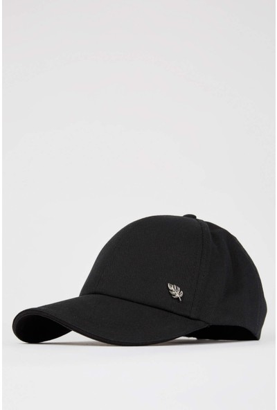 DeFacto Kadın Defacto Fit Basic Baseball Şapka N6472AZ22SM DeFacto Kadın Defacto Fit Basic Baseball Şapka N6472AZ22SM