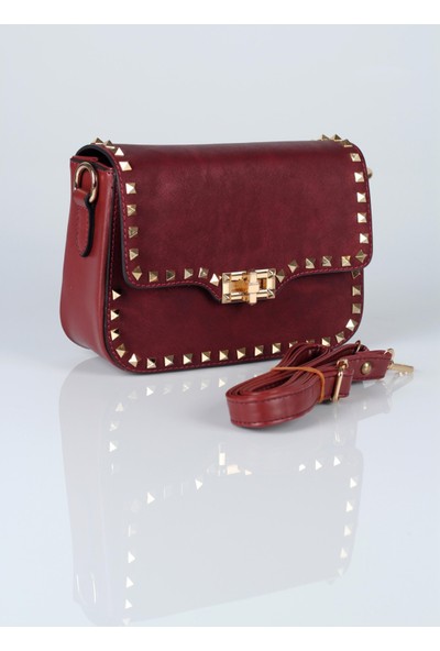 Sia - Suni Deri, Iç, Astarlı Kadın Omuz Çantası Sia - Suni Deri, Iç, Astarlı Kadın Omuz Çantası