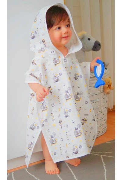 O&G Collection Korsanlar Müslin Panço O&G Collection Korsanlar Müslin Panço