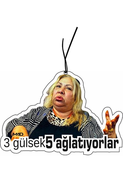 Mad Accessories oto kokusu