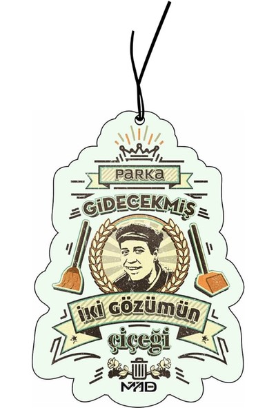 Mad Accessories oto kokusu