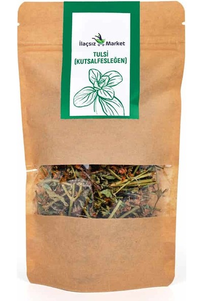 Tulsi (Kutsal Fesleğen) / 50 gr