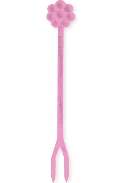 Ambalaj Pazarı Cips (Şeytan) Çatalı Açık Pembe - 1000 Adet Ambalaj Pazarı Cips (Şeytan) Çatalı Açık Pembe - 1000 Adet
