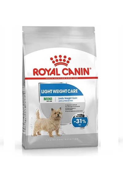 Acana Royal Canin Mini Light Care Diyet Yetişkin Köpek Maması 3 kg Acana Royal Canin Mini Light Care Diyet Yetişkin Köpek Maması 3 kg