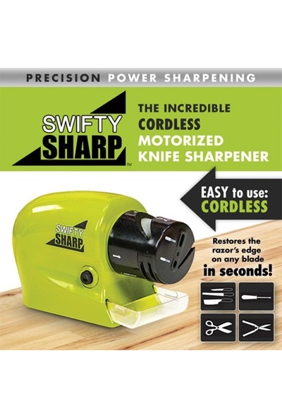 Rc Power Swifty Sharp Ev Tipi Bileme Aleti