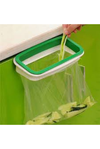 Rc Power Çöp Torbası Tutucu Aparat