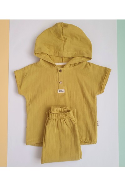 Minimio Kids  müslin 2'li Takım